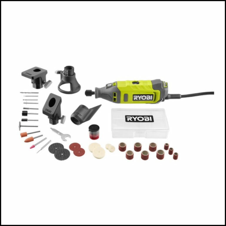 Ryobi Rotary Tool: 6 Considerations Before You Buy - Wood Work Dad