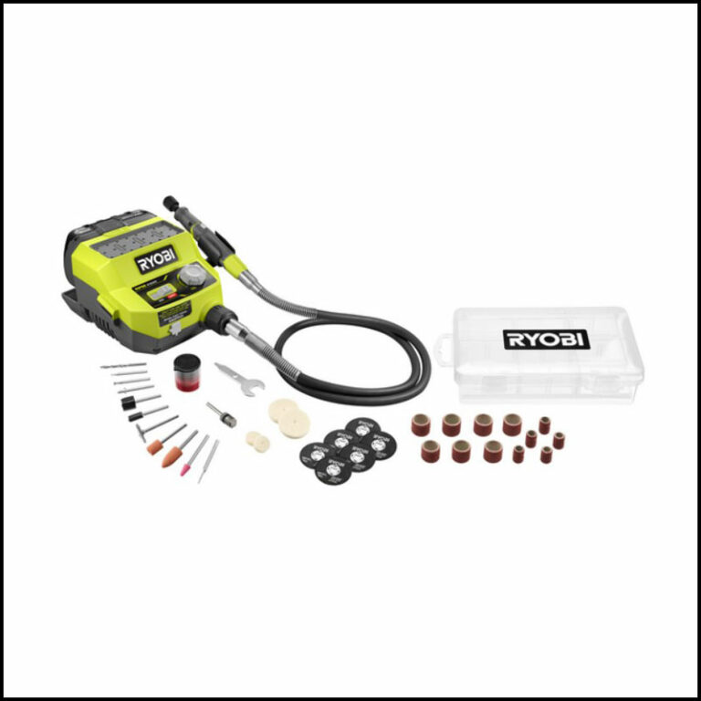 Ryobi Rotary Tool: 6 Considerations Before You Buy - Wood Work Dad