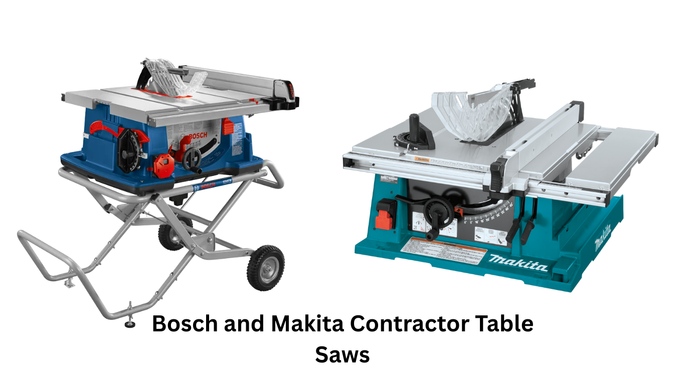 Best Contractor Table Saws (2025 Buyer’s Guide) - Wood Work Dad