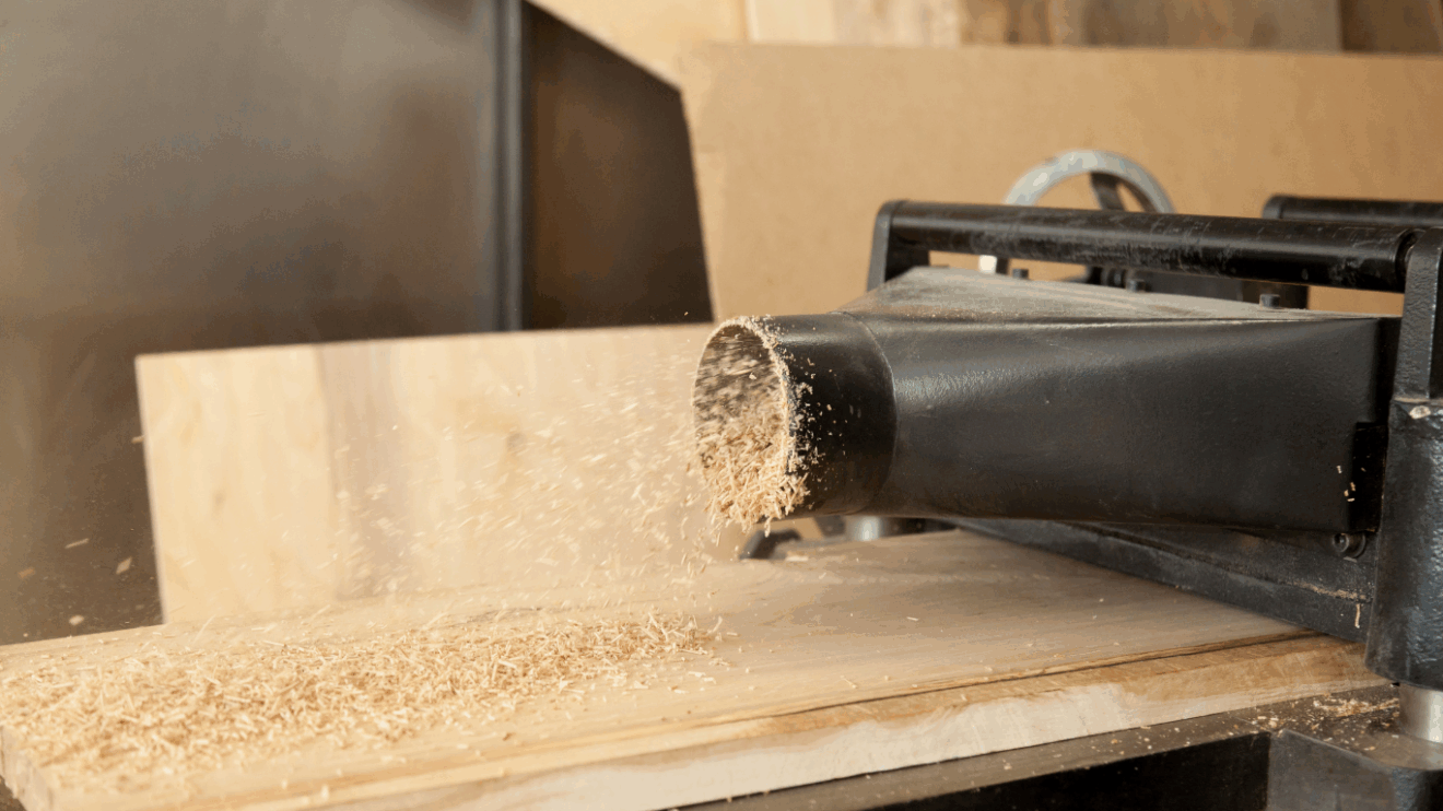 What Does a Wood Planer Do? - Wood Work Dad